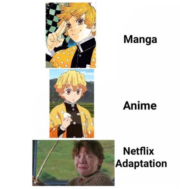 Demon Slayer: 10 Zenitsu Agatsuma Memes That Are Too Hilarious For Words