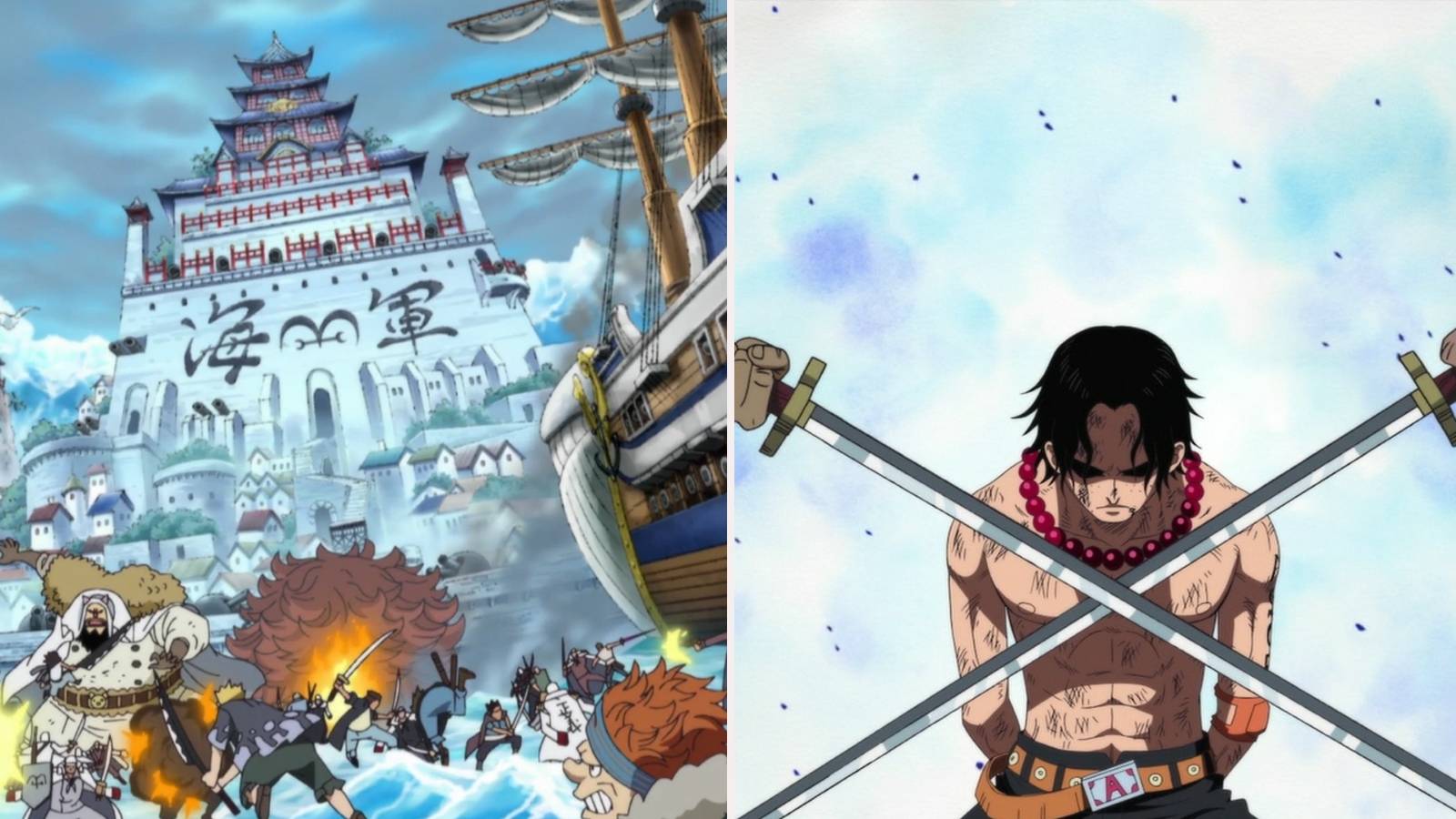 is post war arc important