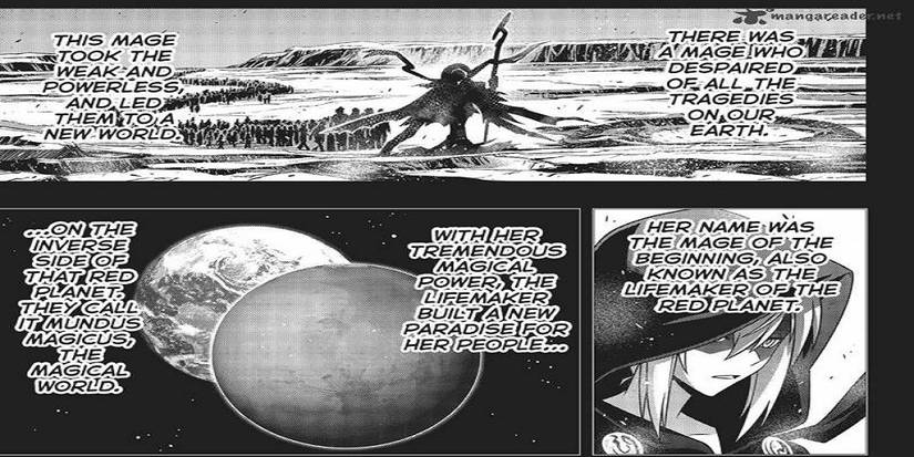 5 Questions From Negima! That UQ Holder! Answered (And 5 That It Didn't)