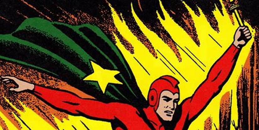 Stargirl: 10 Things DC fans Should Know About The Cosmic Staff