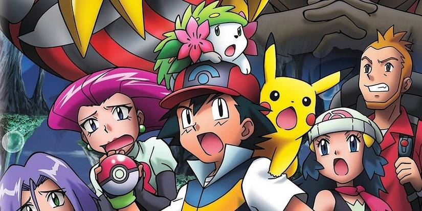 Pokémon: The 10 Best Movies According To IMDb