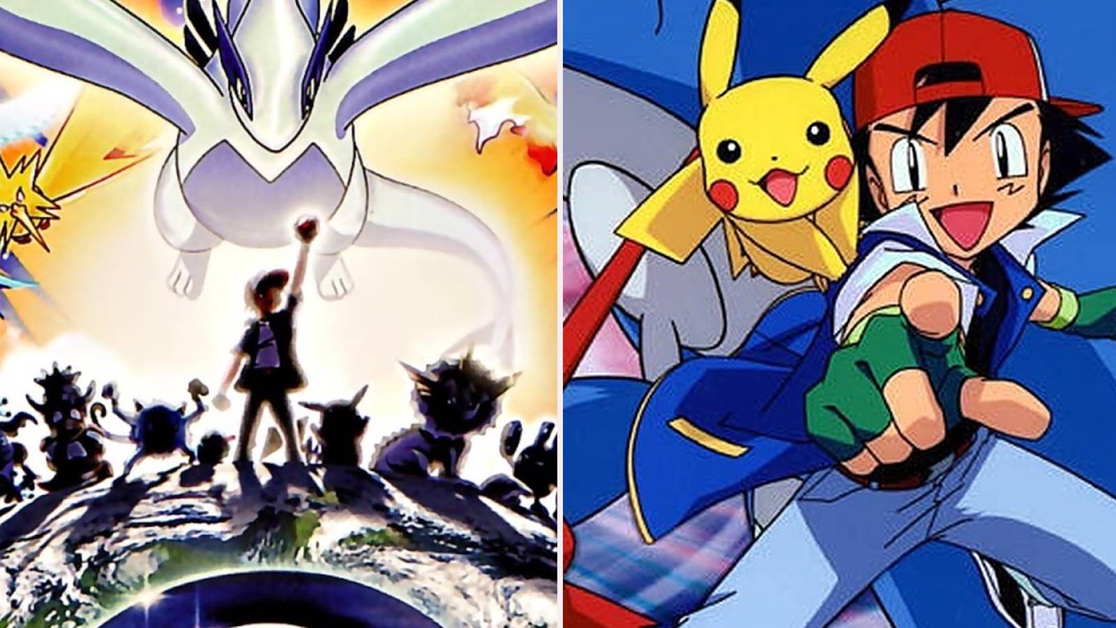 Pokémon: The 10 Best Movies According To IMDb