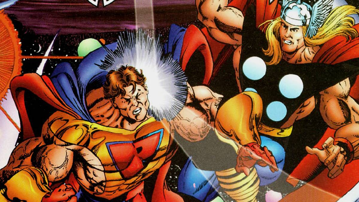 The Ultraverse: How Marvel Absorbed the Malibu Comics World