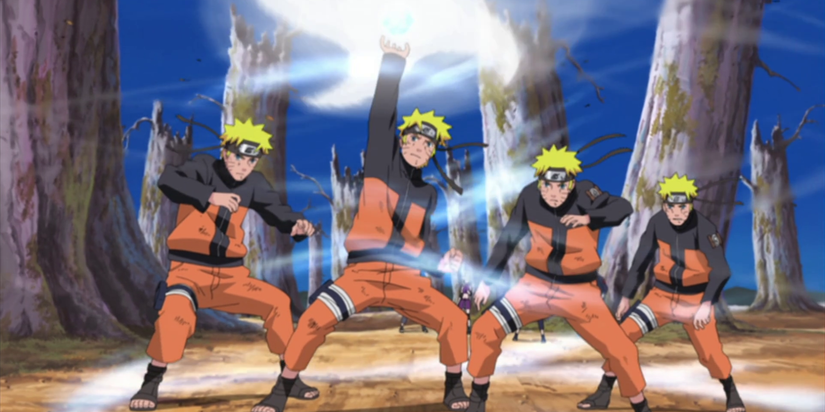 10 Naruto Characters And How To Build Them In D&D 5e