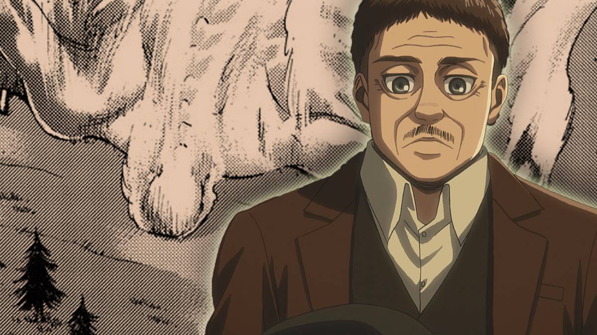 Attack on Titan: How Rod Reiss Became the Biggest Titan