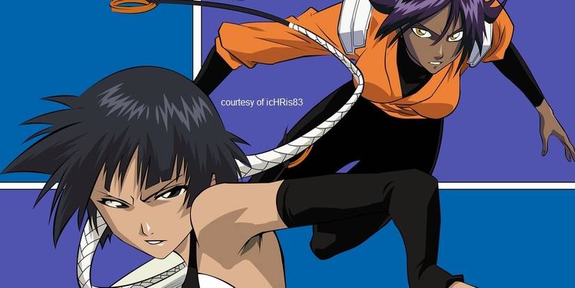10 Vital Facts About Bleach's Yoruichi Shihoin