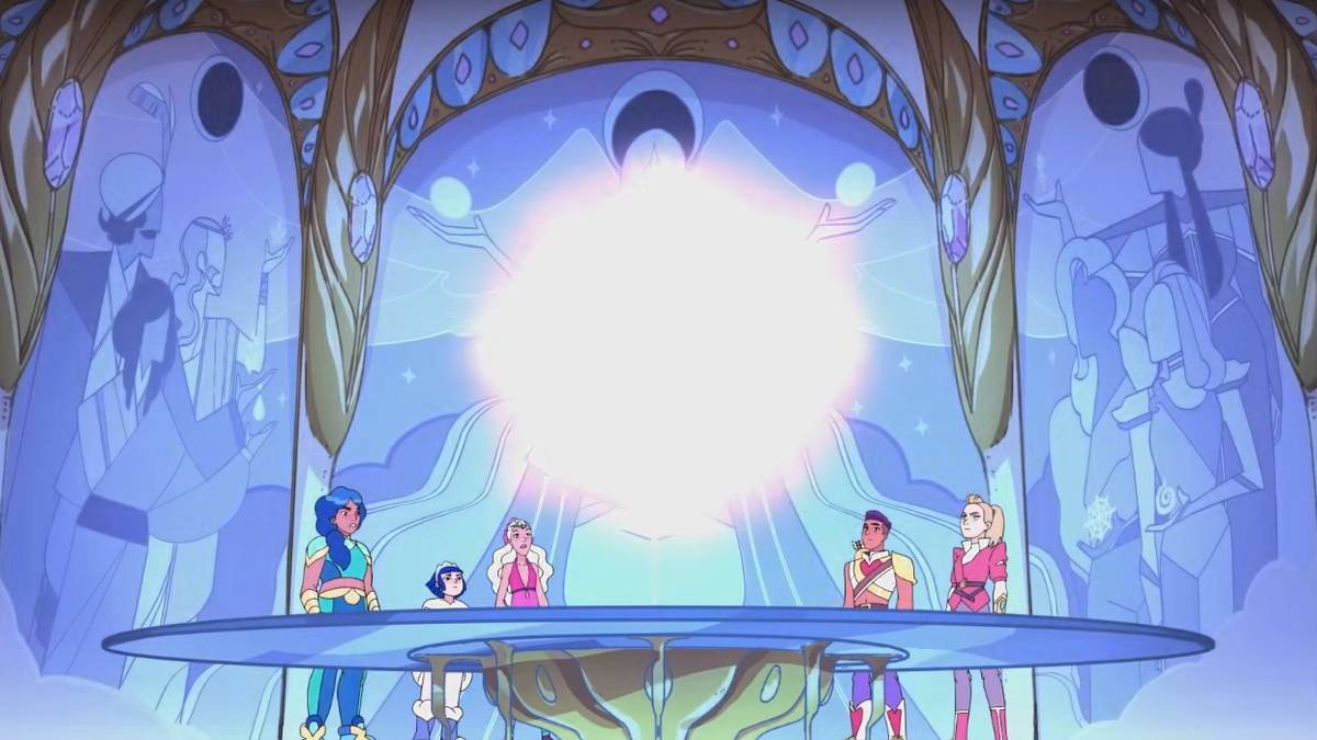 She-Ra Season 4's Titanic Ending, Explained