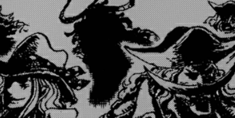 One Piece: All Known Members Of The Rocks Pirates, Ranked By Strength