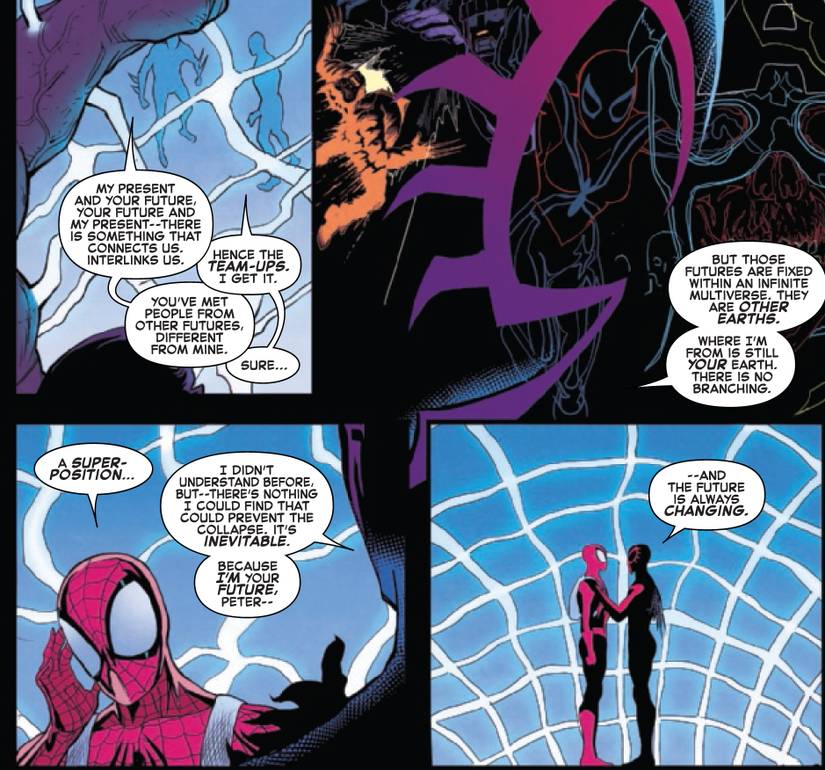 Marvel Officially Reveals 2099 Is Its One (and Only) True Future