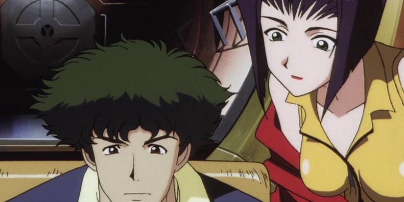 Cowboy Bebop: Spike & Faye Valentine's Canon Relationship, Explained