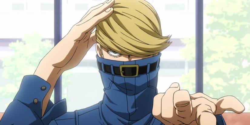 My Hero Academia: Every Main Character's Age At The End Of Season 4