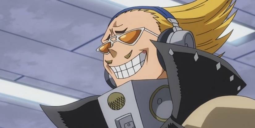 My Hero Academia: 10 Crazy Facts You Didn't Know About Present Mic