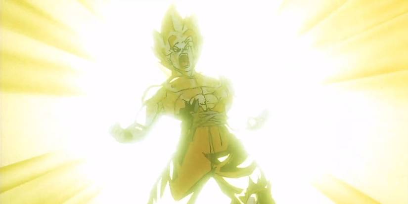 Dragon Ball: The 10 Strongest Goku Punches Of All-Time