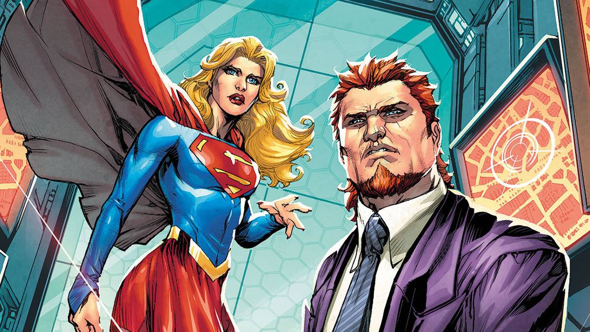 Supergirl and Lex Luthor: DC's Most Shocking '90s Couple, Explained