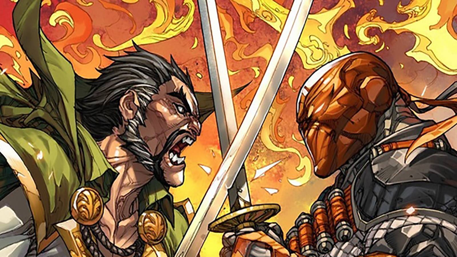 The 10 Greatest Swordsmen & Women In DC & Marvel Comics, Ranked