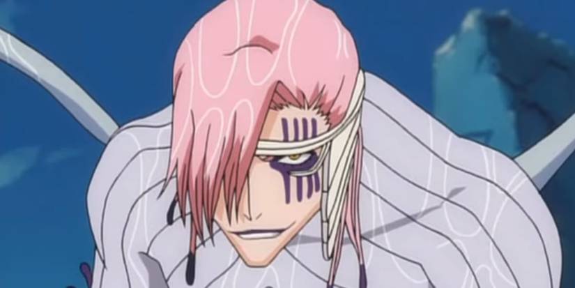 bleach hollow techniques