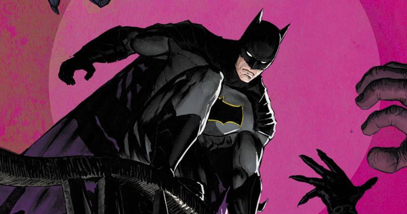 10 Characters Who Took On The Mantle Of Batman, Ranked