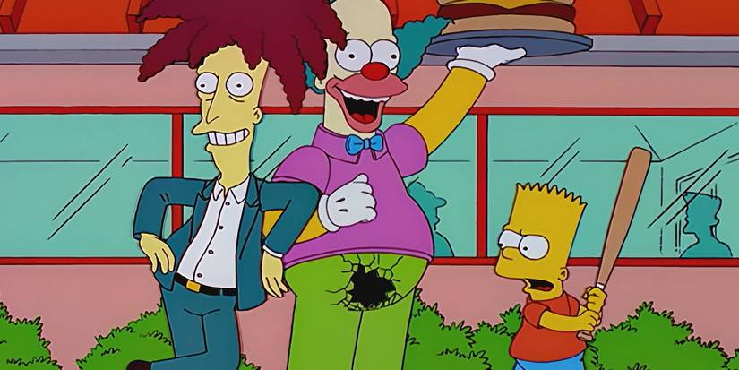 The Simpsons: Every Sideshow Bob Episode Ever, Ranked