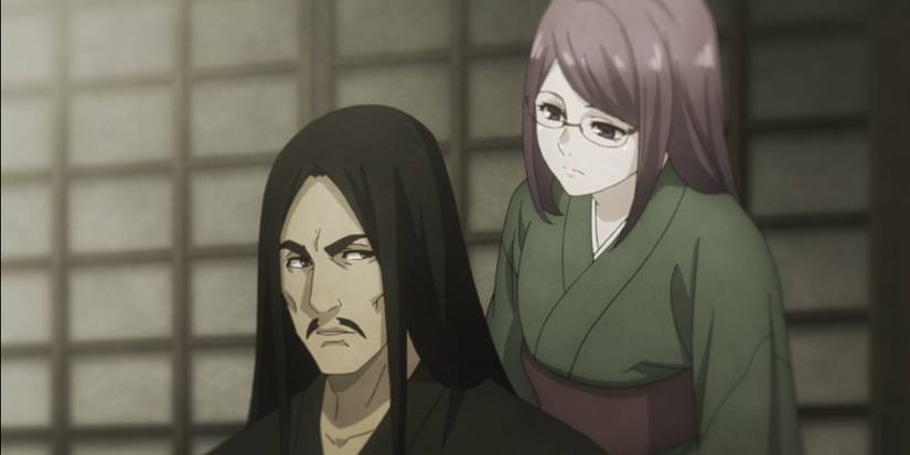 Tokyo Ghoul: 10 Hidden Details About The Main Characters
