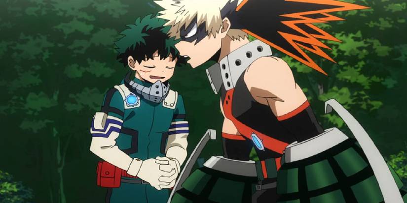 My Hero Academia: 5 Times Deku Deserved To Be The Next Symbol Of Peace ...