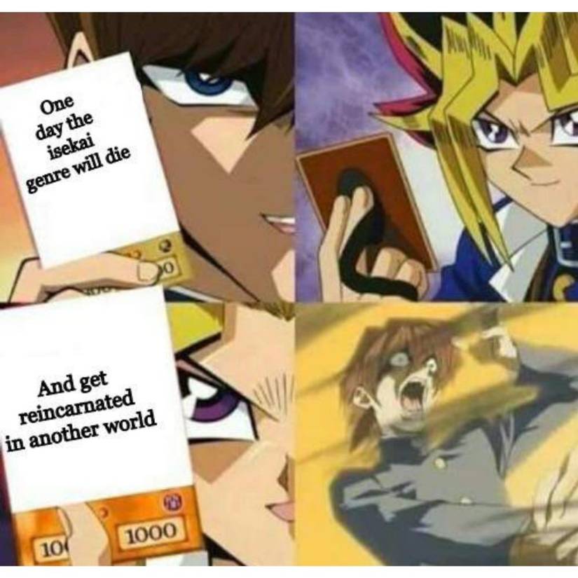 10 More Diabolically Funny Anime Memes