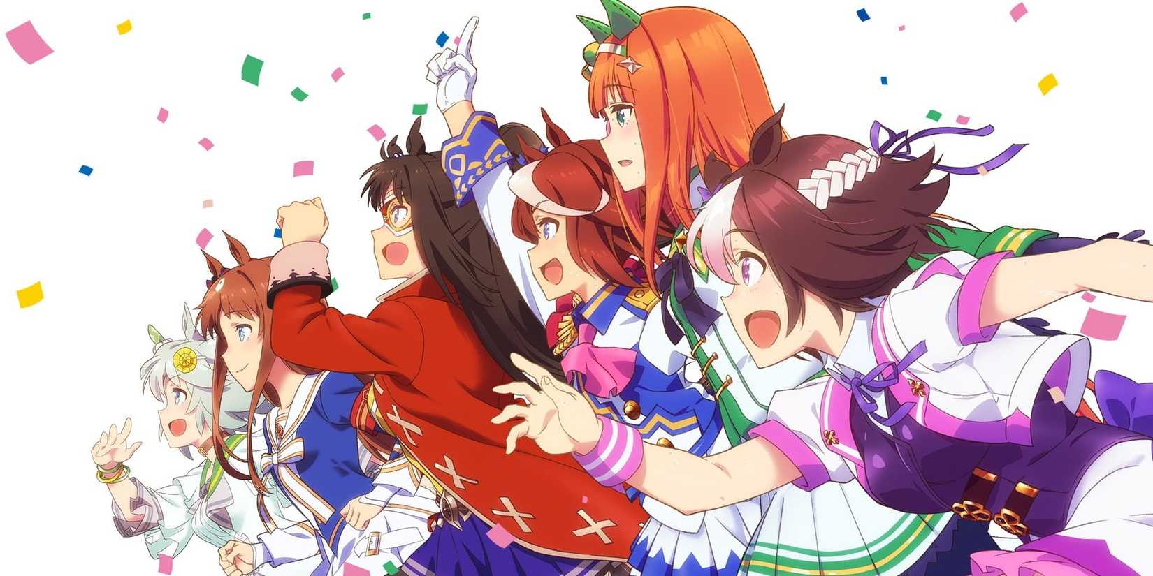 Umamusume Is More Than Just Cute Horse Girls, It's 1 of the Best Sports ...