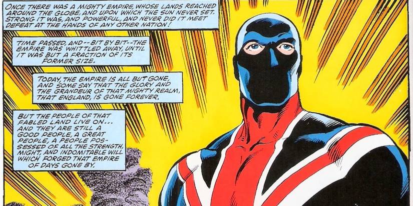 The 10 Most Powerful Members Of Marvel's Invaders Ranked