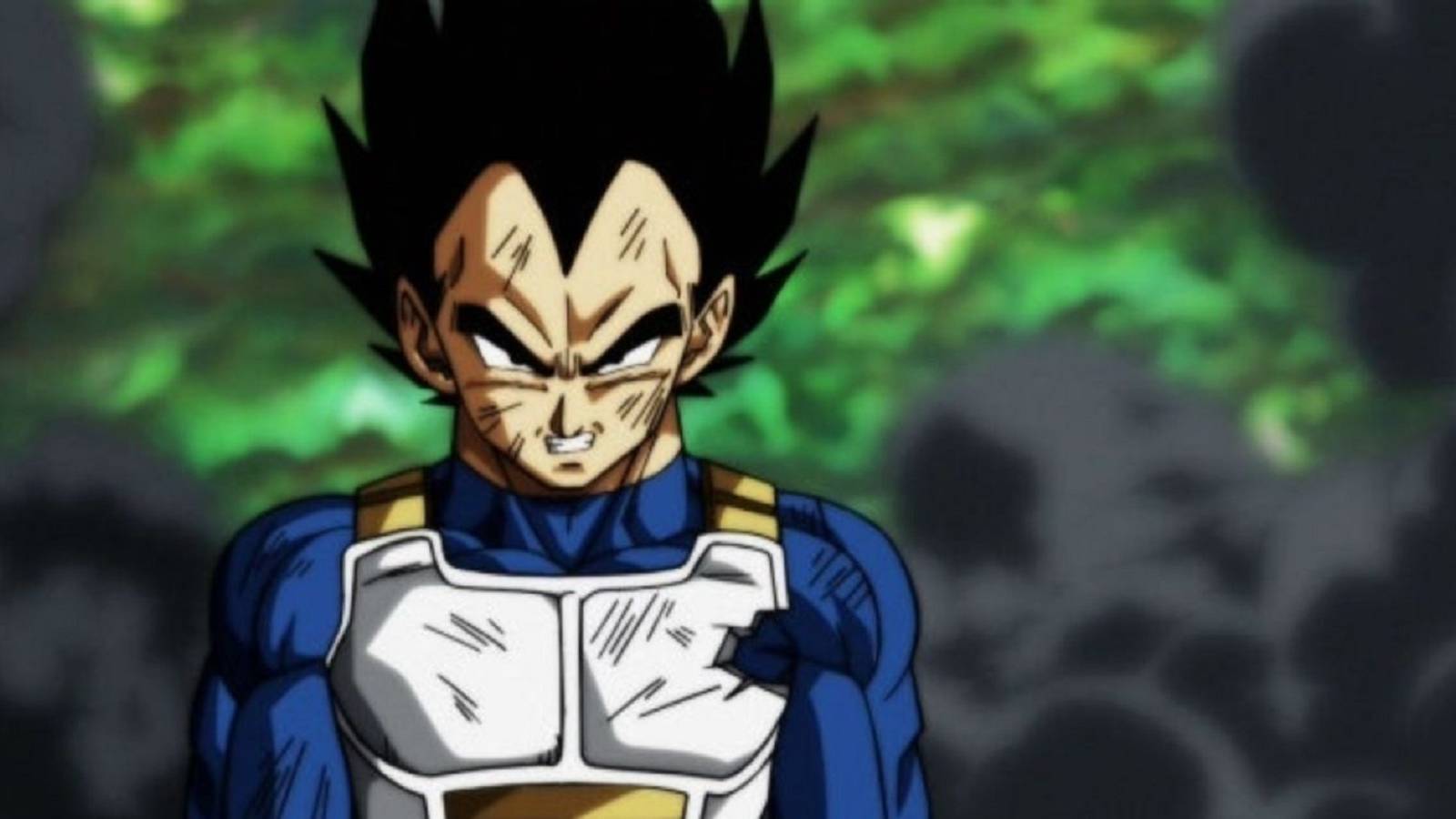 Dragon Ball: Vegeta's Most Powerful Moves, Ranked According To Strength