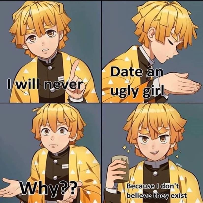 Demon Slayer: 10 Zenitsu Agatsuma Memes That Are Too Hilarious For Words
