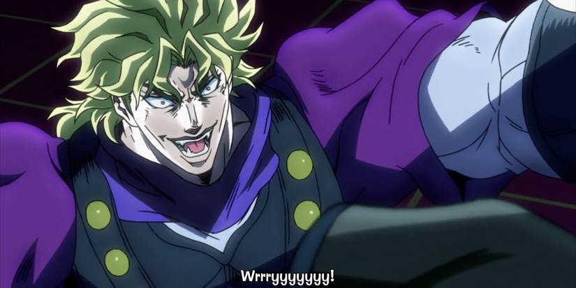 JoJo: The 15 Most Memeworthy Dio Quotes