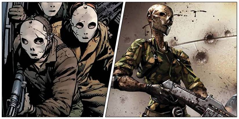 X-Men: 10 Worst Anti-Mutant Groups, Ranked