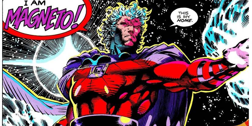 Omega: 10 Things You Didn't Know About Magneto