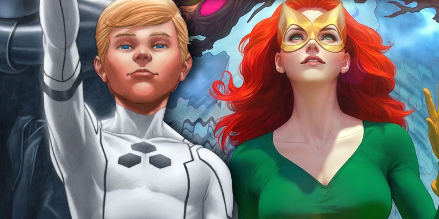 X-Men: Mutant Power Levels Explained, From Alpha to Omega