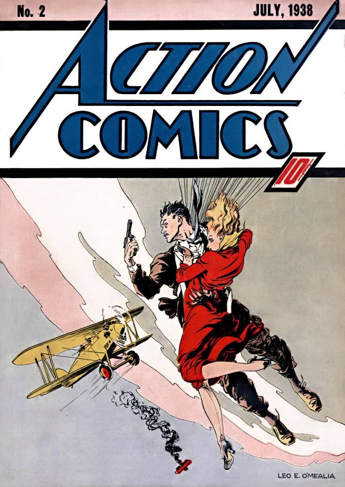 DC: The 10 Rarest Superman Comics (& What They're Worth)