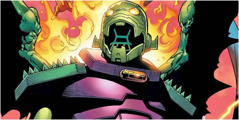 Annihilation: What Happened in Marvel's Cosmic War?