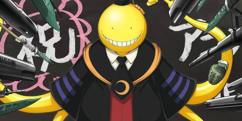 10 Best School Life Anime, According To IMDb
