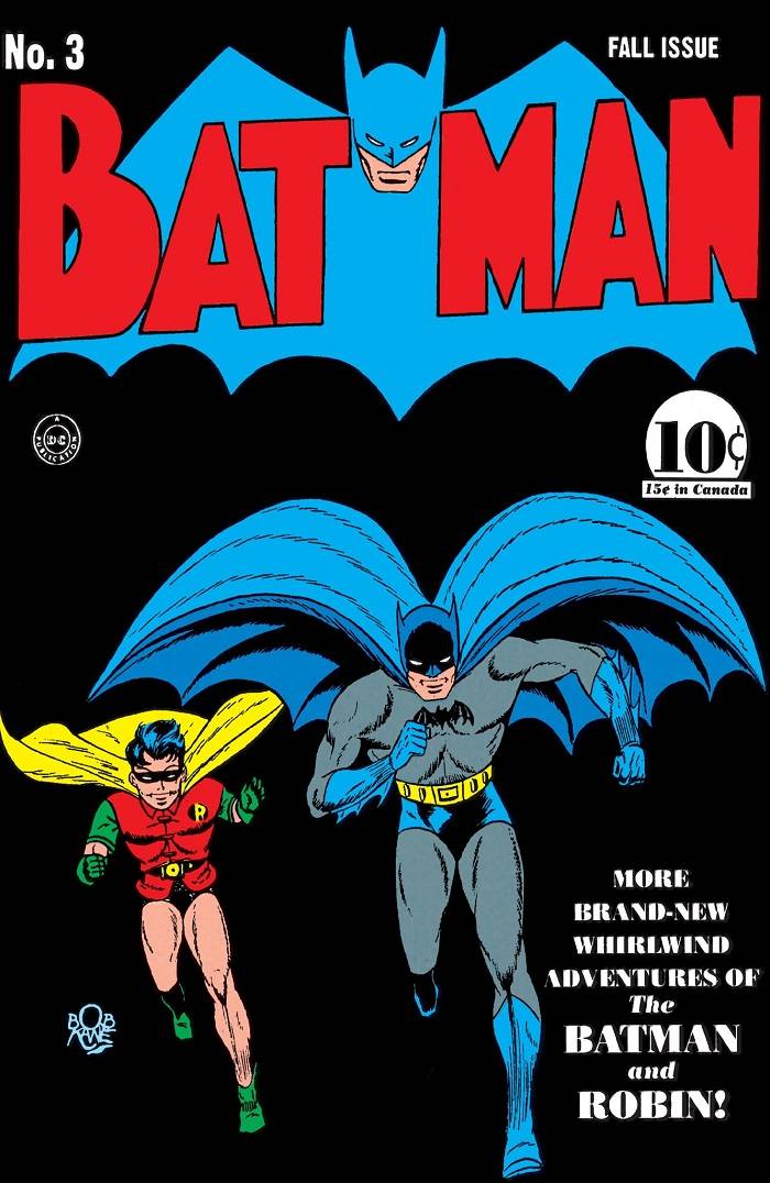 DC: The 10 Rarest Batman Comics (& What They're Worth)