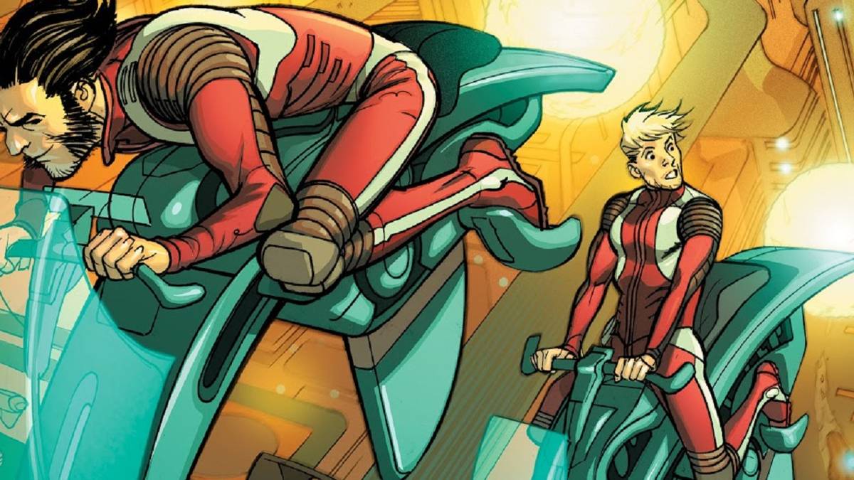Chrononauts: Futureshock Uses Slickness to Hide Heartwarming Center
