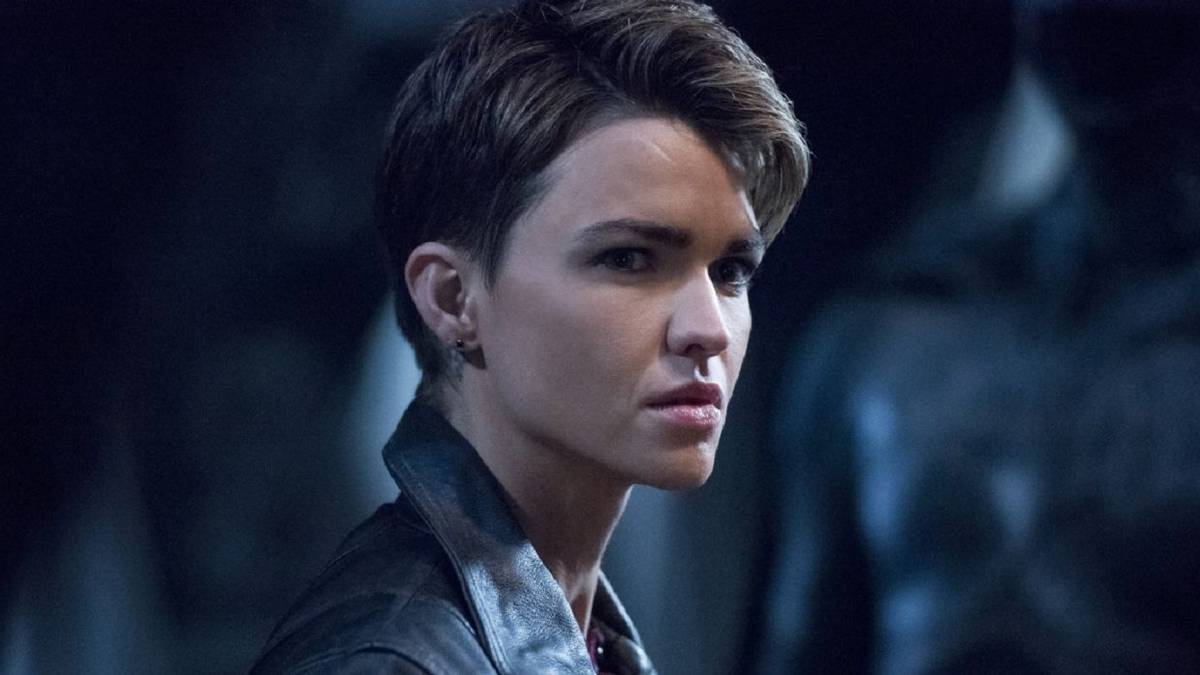 Ruby Rose Was Rejected by Several Hospitals Overwhelmed With COVID Patients