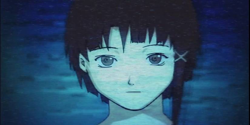 Serial Experiments Lain Game Layer 3301: De-Cipher Has Some Issues