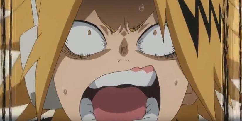 My Hero Academia: 10 Facts You Didn't Know About Denki Kaminari