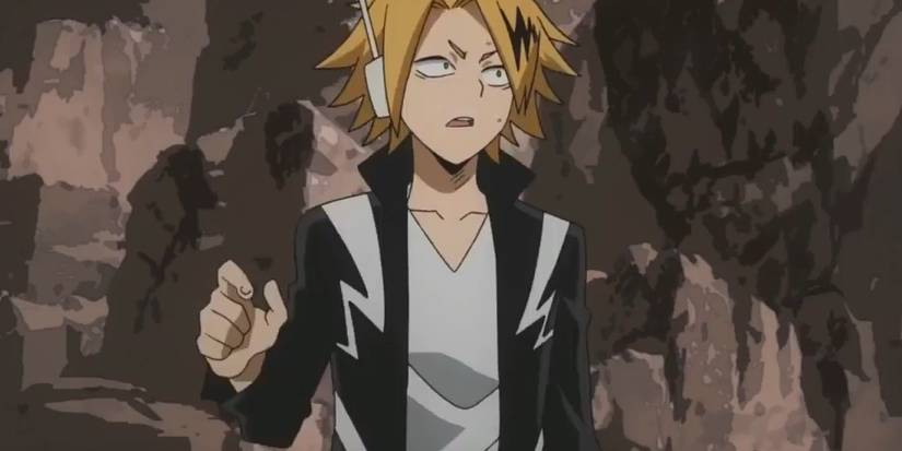 My Hero Academia: 10 Facts You Didn't Know About Denki Kaminari