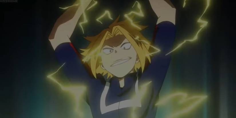 My Hero Academia: 10 Facts You Didn't Know About Denki Kaminari