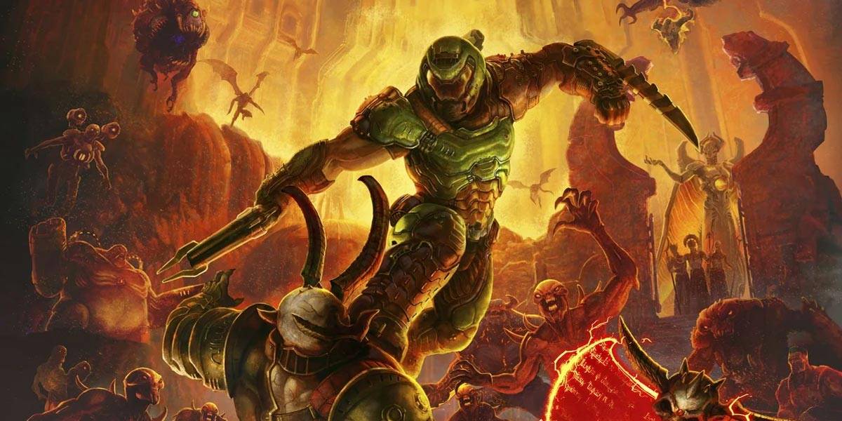 DOOM Eternal: What Other Devs Can Learn From Its Success