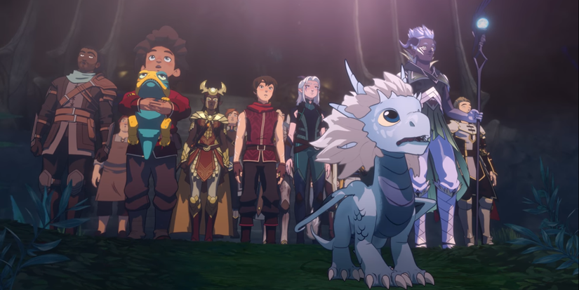 Dragon Prince: Through the Moon Confirms [Spoiler]'s New Arc