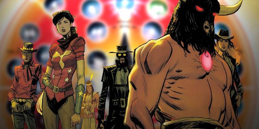 DC Comics: 10 Coolest Justice Leagues On Other Earths