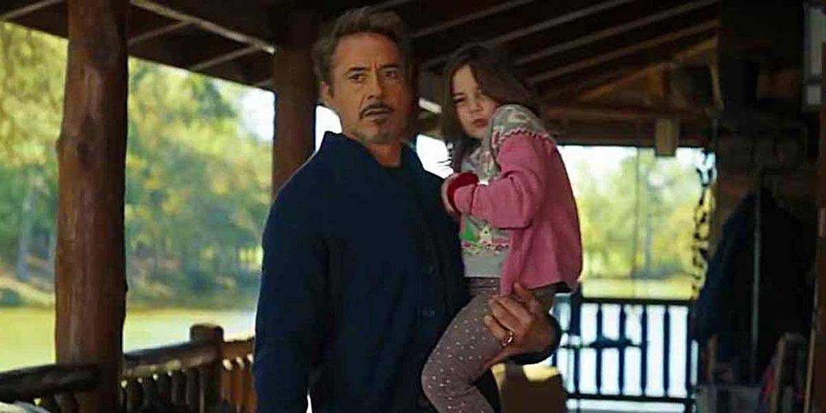 MCU Theory: Tony Stark’s Daughter Is a Robot