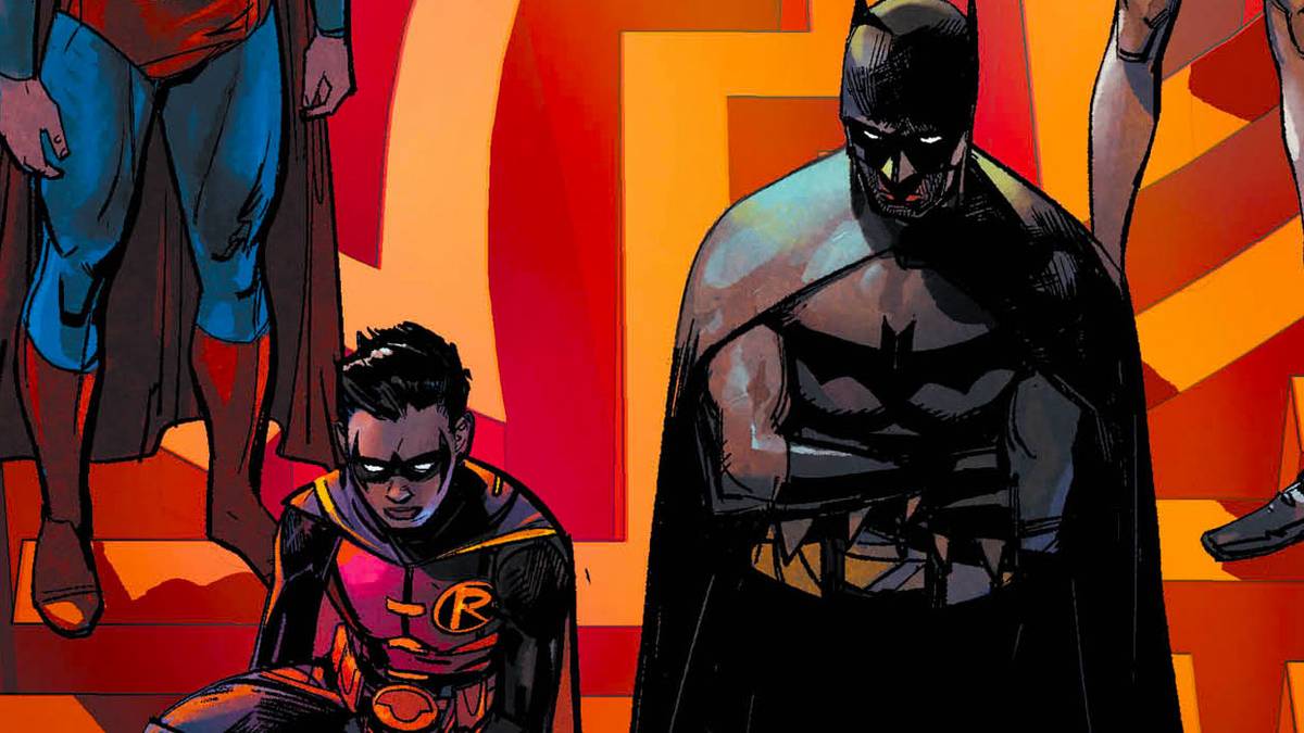 EXCLUSIVE: Event Leviathan Reveals the Fallout of Damian Wayne's Revelation