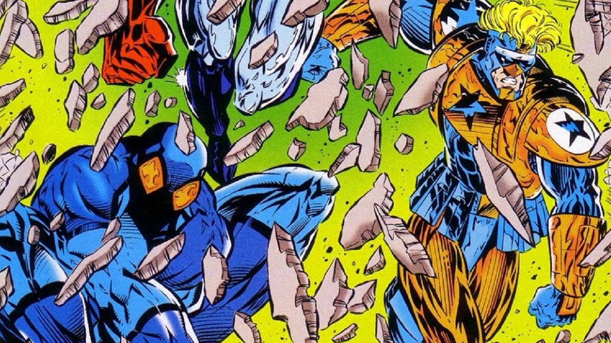 Look Back: When Justice Got Extreme(ly Silly)!