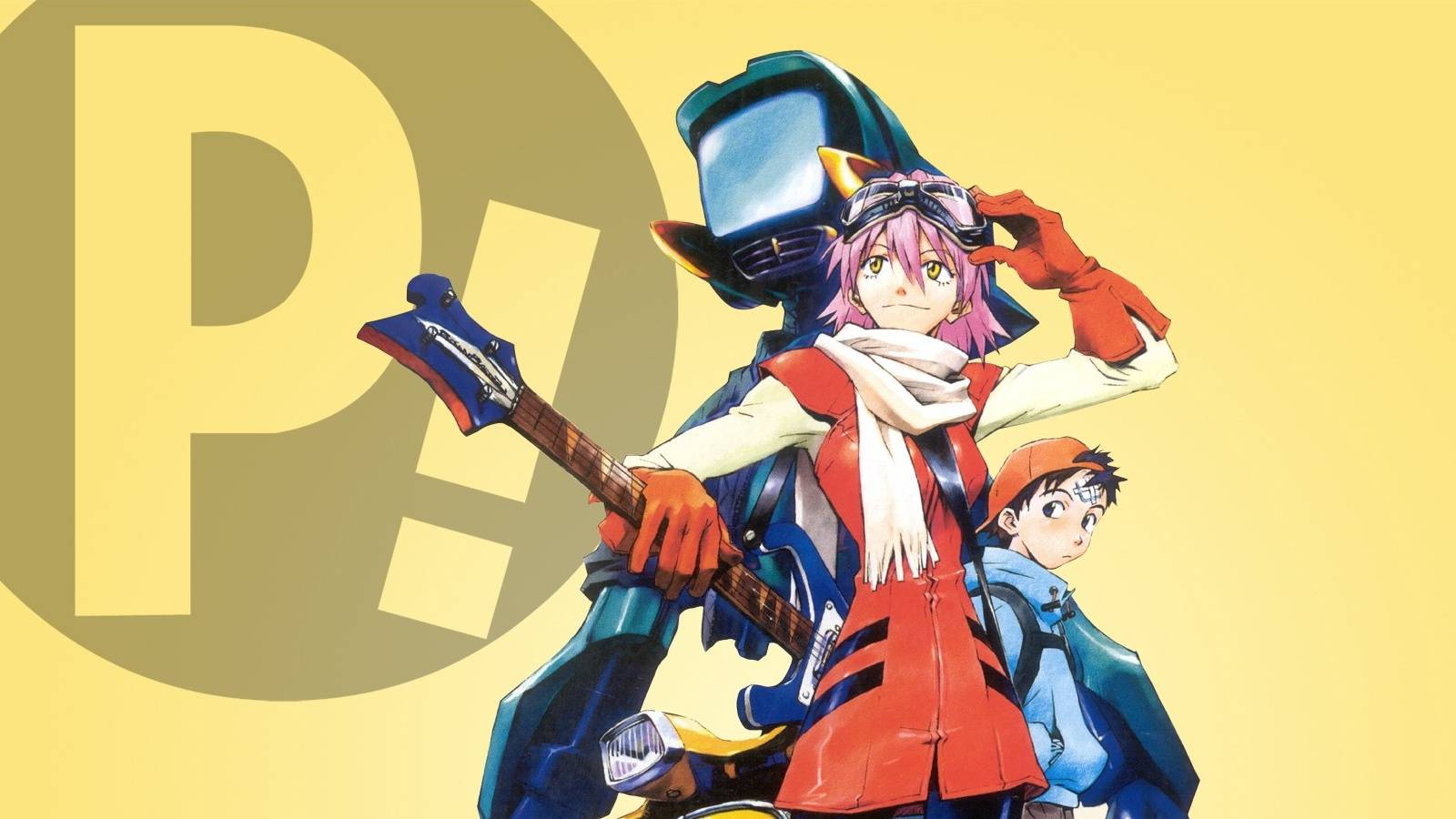 FLCL: 10 Great Details You Might've Missed